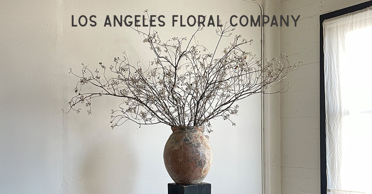 QUILT CERTIFICATE – Los Angeles Floral Company